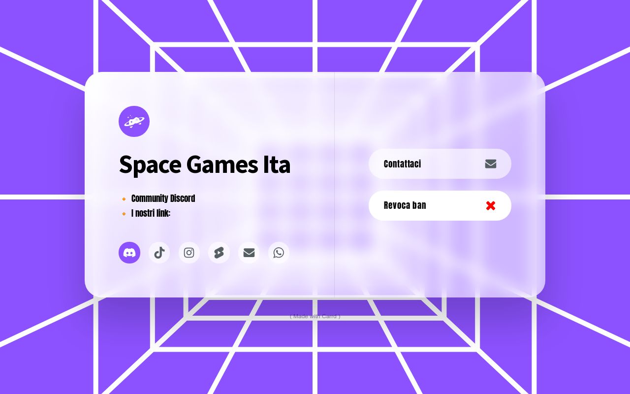 Space Games Ita